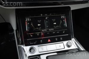 Черный Ауди E-Tron 2021 в Рига, объемом двигателя 0.00 л и пробегом 65 тыс. км за 30900 €, фото 26 на AUTOMOTO.COM.LV