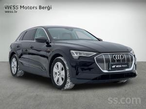 Черный Ауди E-Tron 2021 в Рига, объемом двигателя 0.00 л и пробегом 37 тыс. км за 29500 €, фото 29 на AUTOMOTO.COM.LV