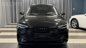 Melns Audi E-Tron 2021 Rīga, ar dzinēja tilpumu 0.00 L un nobraukumu 85 tūkst. km par 29990 €, foto 3 vietnē AUTOMOTO.COM.LV