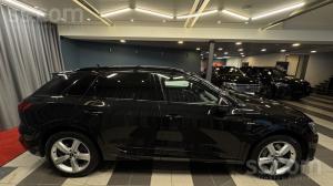 Melns Audi E-Tron 2021 Rīga, ar dzinēja tilpumu 0.00 L un nobraukumu 85 tūkst. km par 29990 €, foto 5 vietnē AUTOMOTO.COM.LV