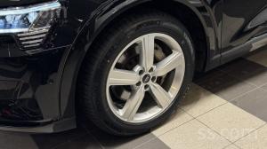 Melns Audi E-Tron 2021 Rīga, ar dzinēja tilpumu 0.00 L un nobraukumu 85 tūkst. km par 29990 €, foto 9 vietnē AUTOMOTO.COM.LV
