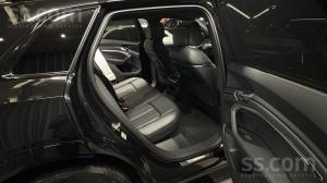 Melns Audi E-Tron 2021 Rīga, ar dzinēja tilpumu 0.00 L un nobraukumu 85 tūkst. km par 29990 €, foto 14 vietnē AUTOMOTO.COM.LV