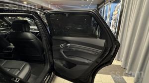 Melns Audi E-Tron 2021 Rīga, ar dzinēja tilpumu 0.00 L un nobraukumu 85 tūkst. km par 29990 €, foto 15 vietnē AUTOMOTO.COM.LV