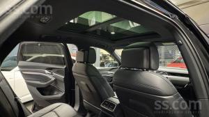 Melns Audi E-Tron 2021 Rīga, ar dzinēja tilpumu 0.00 L un nobraukumu 85 tūkst. km par 29990 €, foto 16 vietnē AUTOMOTO.COM.LV