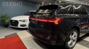 Melns Audi E-Tron 2021 Rīga, ar dzinēja tilpumu 0.00 L un nobraukumu 85 tūkst. km par 29990 €, foto 19 vietnē AUTOMOTO.COM.LV