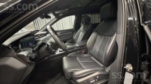 Melns Audi E-Tron 2021 Rīga, ar dzinēja tilpumu 0.00 L un nobraukumu 85 tūkst. km par 29990 €, foto 24 vietnē AUTOMOTO.COM.LV