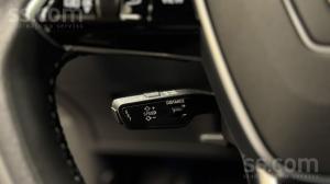 Melns Audi E-Tron 2021 Rīga, ar dzinēja tilpumu 0.00 L un nobraukumu 85 tūkst. km par 29990 €, foto 26 vietnē AUTOMOTO.COM.LV