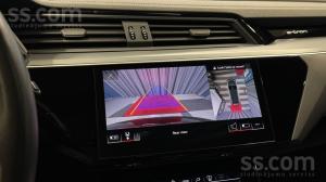 Melns Audi E-Tron 2021 Rīga, ar dzinēja tilpumu 0.00 L un nobraukumu 85 tūkst. km par 29990 €, foto 29 vietnē AUTOMOTO.COM.LV
