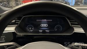 Melns Audi E-Tron 2021 Rīga, ar dzinēja tilpumu 0.00 L un nobraukumu 85 tūkst. km par 29990 €, foto 31 vietnē AUTOMOTO.COM.LV