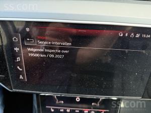 Черный Ауди E-Tron 2021 в Рига, объемом двигателя 0.00 л и пробегом 94 тыс. км за 26950 €, фото 14 на AUTOMOTO.COM.LV