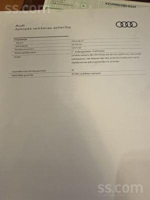 Черный Ауди E-Tron 2021 в Рига, объемом двигателя 0.00 л и пробегом 94 тыс. км за 26950 €, фото 33 на AUTOMOTO.COM.LV