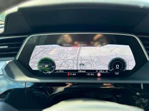 Черный Ауди E-Tron 2021 в Вильнюс, объемом двигателя 0.00 л и пробегом 28 тыс. км за 31000 €, фото 6 на AUTOMOTO.COM.LV