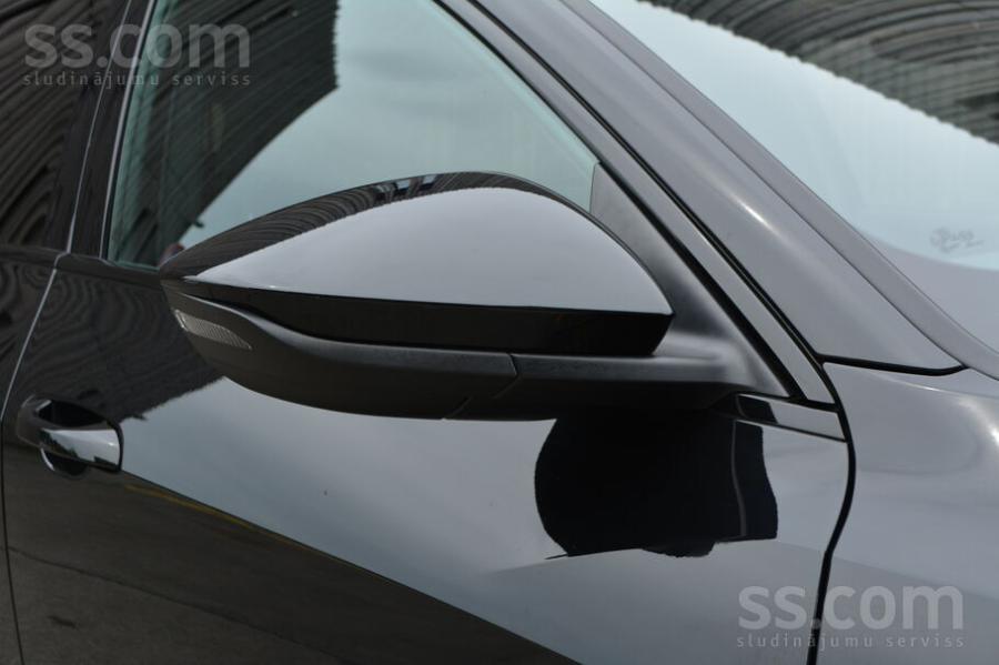 Melns Audi E-Tron 2021 Rīga, ar dzinēja tilpumu 0.00 L un nobraukumu 125 tūkst. km par 25990 €, foto 8 vietnē AUTOMOTO.COM.LV
