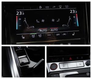 Melns Audi E-Tron 2021 Viļņa, ar dzinēja tilpumu 0.00 L un nobraukumu 71 tūkst. km par 46000 €, foto 14 vietnē AUTOMOTO.COM.LV