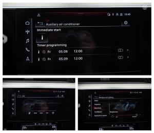 Melns Audi E-Tron 2021 Viļņa, ar dzinēja tilpumu 0.00 L un nobraukumu 71 tūkst. km par 46000 €, foto 22 vietnē AUTOMOTO.COM.LV