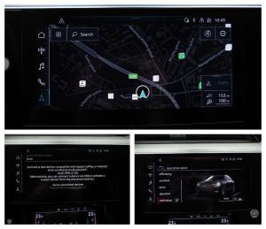 Melns Audi E-Tron 2021 Viļņa, ar dzinēja tilpumu 0.00 L un nobraukumu 71 tūkst. km par 46000 €, foto 25 vietnē AUTOMOTO.COM.LV