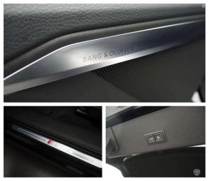 Melns Audi E-Tron 2021 Viļņa, ar dzinēja tilpumu 0.00 L un nobraukumu 71 tūkst. km par 46000 €, foto 27 vietnē AUTOMOTO.COM.LV