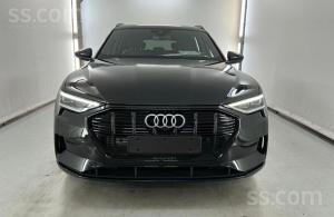 Melns Audi E-Tron 2021 Rīga, ar dzinēja tilpumu 0.00 L un nobraukumu 104 tūkst. km par 23999 €, foto 3 vietnē AUTOMOTO.COM.LV