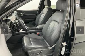 Melns Audi E-Tron 2021 Rīga, ar dzinēja tilpumu 0.00 L un nobraukumu 104 tūkst. km par 23999 €, foto 8 vietnē AUTOMOTO.COM.LV