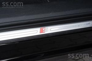 Melns Audi E-Tron 2021 Rīga, ar dzinēja tilpumu 0.00 L un nobraukumu 89 tūkst. km par 28300 €, foto 10 vietnē AUTOMOTO.COM.LV