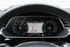 Melns Audi E-Tron 2021 Rīga, ar dzinēja tilpumu 0.00 L un nobraukumu 89 tūkst. km par 28300 €, foto 15 vietnē AUTOMOTO.COM.LV