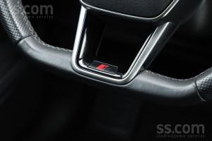 Melns Audi E-Tron 2021 Rīga, ar dzinēja tilpumu 0.00 L un nobraukumu 89 tūkst. km par 28300 €, foto 16 vietnē AUTOMOTO.COM.LV