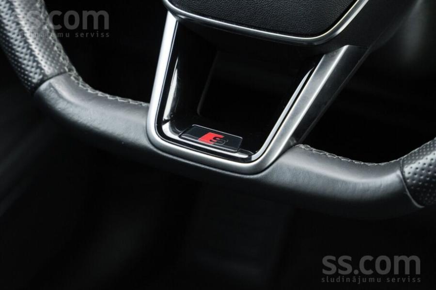 Melns Audi E-Tron 2021 Rīga, ar dzinēja tilpumu 0.00 L un nobraukumu 89 tūkst. km par 28300 €, foto 16 vietnē AUTOMOTO.COM.LV