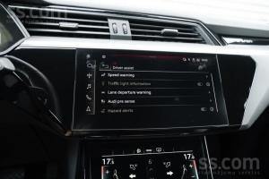 Melns Audi E-Tron 2021 Rīga, ar dzinēja tilpumu 0.00 L un nobraukumu 89 tūkst. km par 28300 €, foto 23 vietnē AUTOMOTO.COM.LV