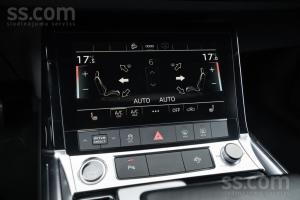 Melns Audi E-Tron 2021 Rīga, ar dzinēja tilpumu 0.00 L un nobraukumu 89 tūkst. km par 28300 €, foto 26 vietnē AUTOMOTO.COM.LV