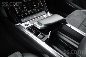 Melns Audi E-Tron 2021 Rīga, ar dzinēja tilpumu 0.00 L un nobraukumu 89 tūkst. km par 28300 €, foto 27 vietnē AUTOMOTO.COM.LV