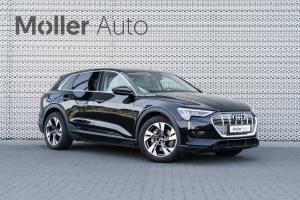 Melns Audi E-Tron 2021 Mārupe, ar dzinēja tilpumu 0.00 L un nobraukumu 65 tūkst. km par 30000 €, foto 3 vietnē AUTOMOTO.COM.LV