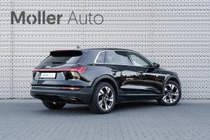 Melns Audi E-Tron 2021 Mārupe, ar dzinēja tilpumu 0.00 L un nobraukumu 65 tūkst. km par 30000 €, foto 5 vietnē AUTOMOTO.COM.LV