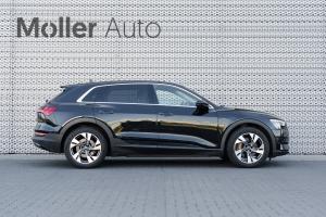 Melns Audi E-Tron 2021 Mārupe, ar dzinēja tilpumu 0.00 L un nobraukumu 65 tūkst. km par 30000 €, foto 6 vietnē AUTOMOTO.COM.LV
