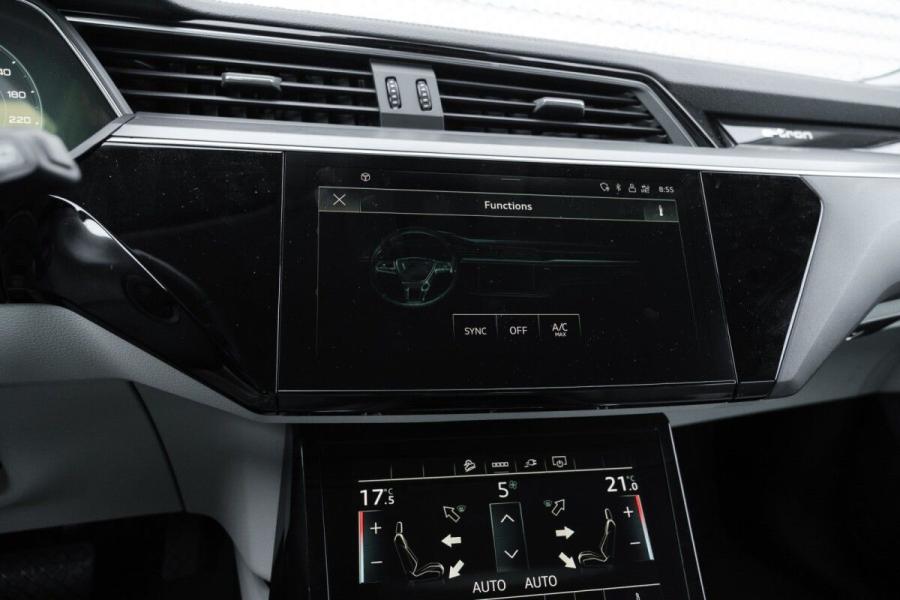 Melns Audi E-Tron 2021 Mārupe, ar dzinēja tilpumu 0.00 L un nobraukumu 65 tūkst. km par 30000 €, foto 27 vietnē AUTOMOTO.COM.LV