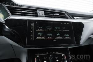 Черный Ауди E-Tron 2021 в Рига, объемом двигателя 0.00 л и пробегом 65 тыс. км за 30000 €, фото 39 на AUTOMOTO.COM.LV