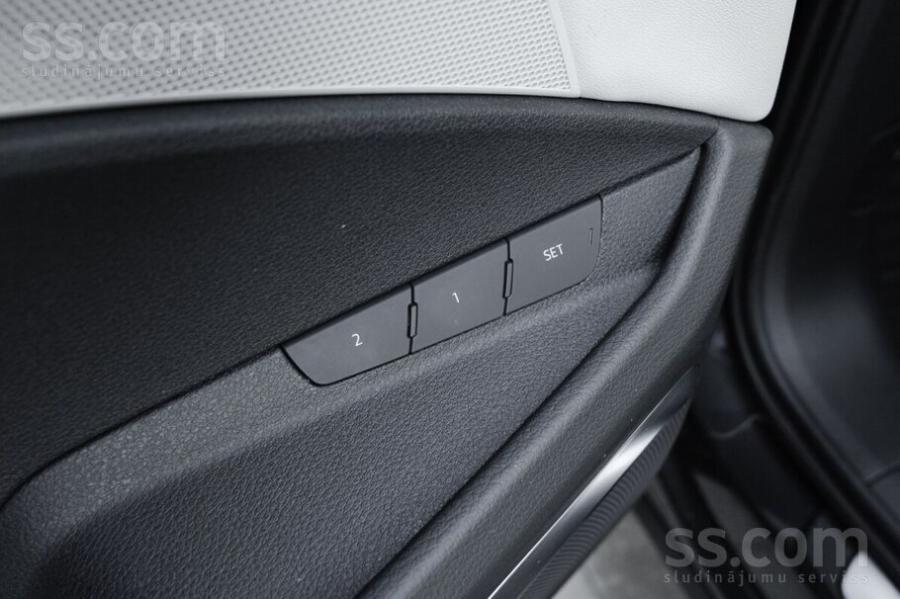 Melns Audi E-Tron 2021 Rīga, ar dzinēja tilpumu 0.00 L un nobraukumu 61 tūkst. km par 38950 €, foto 9 vietnē AUTOMOTO.COM.LV