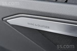 Melns Audi E-Tron 2021 Rīga, ar dzinēja tilpumu 0.00 L un nobraukumu 61 tūkst. km par 38950 €, foto 11 vietnē AUTOMOTO.COM.LV
