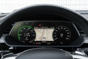 Melns Audi E-Tron 2021 Rīga, ar dzinēja tilpumu 0.00 L un nobraukumu 61 tūkst. km par 38950 €, foto 17 vietnē AUTOMOTO.COM.LV