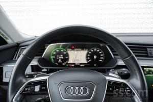 Melns Audi E-Tron 2021 Rīga, ar dzinēja tilpumu 0.00 L un nobraukumu 61 tūkst. km par 38950 €, foto 18 vietnē AUTOMOTO.COM.LV