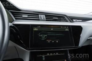 Melns Audi E-Tron 2021 Rīga, ar dzinēja tilpumu 0.00 L un nobraukumu 61 tūkst. km par 38950 €, foto 20 vietnē AUTOMOTO.COM.LV