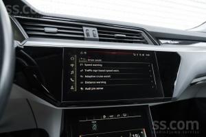 Melns Audi E-Tron 2021 Rīga, ar dzinēja tilpumu 0.00 L un nobraukumu 61 tūkst. km par 38950 €, foto 27 vietnē AUTOMOTO.COM.LV