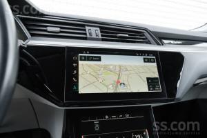 Melns Audi E-Tron 2021 Rīga, ar dzinēja tilpumu 0.00 L un nobraukumu 61 tūkst. km par 38950 €, foto 30 vietnē AUTOMOTO.COM.LV