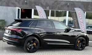 Melns Audi E-Tron 2021 Radviliškis, ar dzinēja tilpumu 0.00 L un nobraukumu 54 tūkst. km par 33578 €, foto 10 vietnē AUTOMOTO.COM.LV