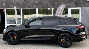 Melns Audi E-Tron 2021 Radviliškis, ar dzinēja tilpumu 0.00 L un nobraukumu 54 tūkst. km par 33578 €, foto 11 vietnē AUTOMOTO.COM.LV