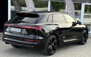 Melns Audi E-Tron 2021 Radviliškis, ar dzinēja tilpumu 0.00 L un nobraukumu 54 tūkst. km par 33578 €, foto 14 vietnē AUTOMOTO.COM.LV