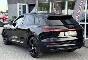 Melns Audi E-Tron 2021 Radviliškis, ar dzinēja tilpumu 0.00 L un nobraukumu 54 tūkst. km par 33578 €, foto 15 vietnē AUTOMOTO.COM.LV