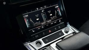Melns Audi E-Tron 2021 Radviliškis, ar dzinēja tilpumu 0.00 L un nobraukumu 54 tūkst. km par 33578 €, foto 26 vietnē AUTOMOTO.COM.LV