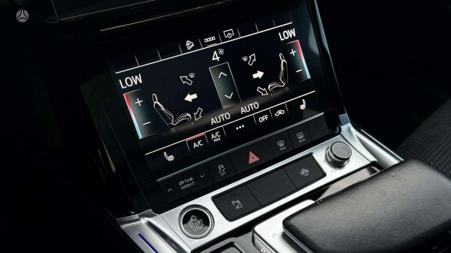 Melns Audi E-Tron 2021 Radviliškis, ar dzinēja tilpumu 0.00 L un nobraukumu 54 tūkst. km par 33578 €, foto 26 vietnē AUTOMOTO.COM.LV