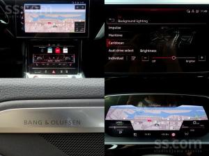 Черный Ауди E-Tron 2021 в Рига, объемом двигателя 0.00 л и пробегом 195 тыс. км за 24900 €, фото 15 на AUTOMOTO.COM.LV