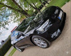 Black Audi E-Tron 2021 in Vilkaviskis, with an engine capacity of 0.00 L and mileage of 58 thousand km for 27400 €, photo 4 on AUTOMOTO.COM.LV